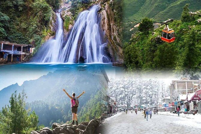 Mussoorie Weekend Tour Package 3 Days By Car - FAQs
