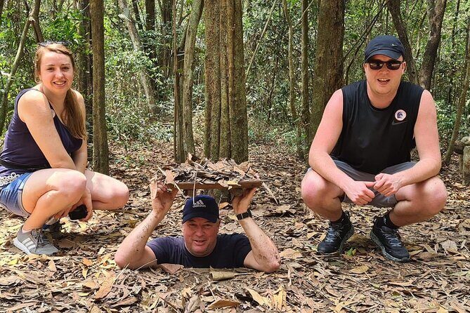 Must-see: A day to Cuchi Tunnels & Mekong Delta - The Experience and Its Value