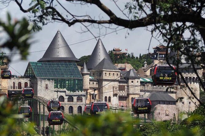 Must see Ba Na Hills and Golden Bridge: Transfer by Private Car - Why This Transfer Is Worth Considering