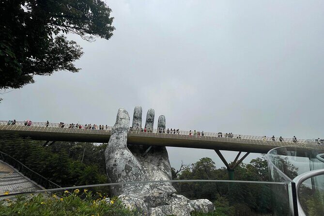 Must see Ba Na Hills and Golden Bridge: Transfer by Private Car - Transport Quality & Driver Service