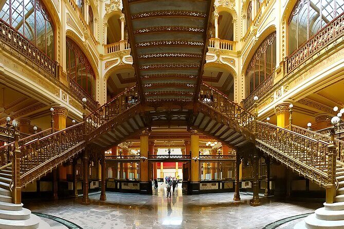 Must-see Buildings & Palaces of Mexico City - What You’ll Actually Experience