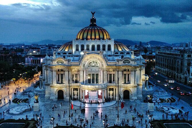 Must-see Buildings & Palaces of Mexico City - Final Thoughts on the Experience