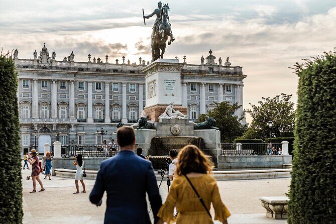 Must See & Do's Madrid With A Local Insider: 100% Private & Personalized 8Hrs - Exploring Madrid with a Local Touch
