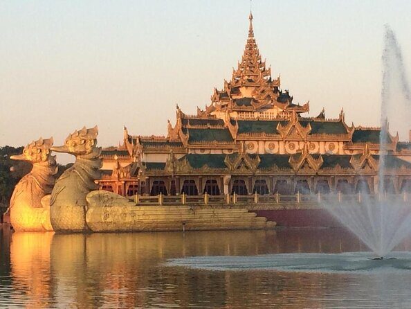 Must-see Highlights of Yangon: Half-day Sightseeing Tour - Key Points