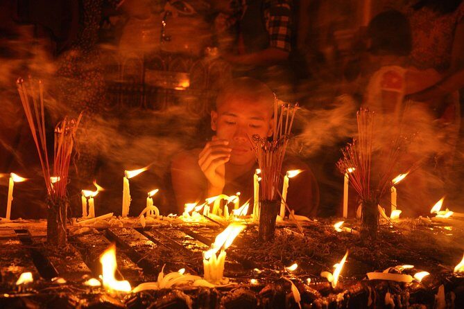 Must-see Highlights of Yangon: Half-day Sightseeing Tour - FAQs