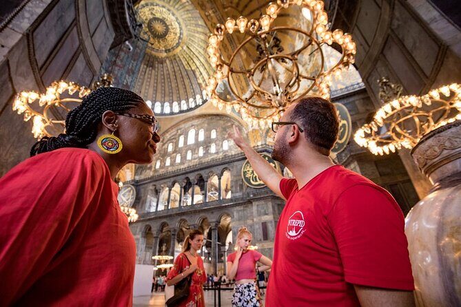 Must See in Istanbul: Private Full-Day Experience & Local Lunch - An In-Depth Look at the Itinerary and Experience