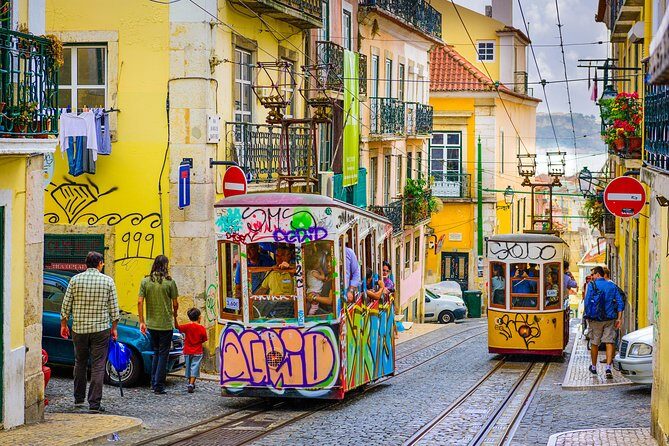 Must See Lisbon In A Day with a Local Host, Custom + Private - A Custom Lisbon Experience You Can Truly Make Your Own