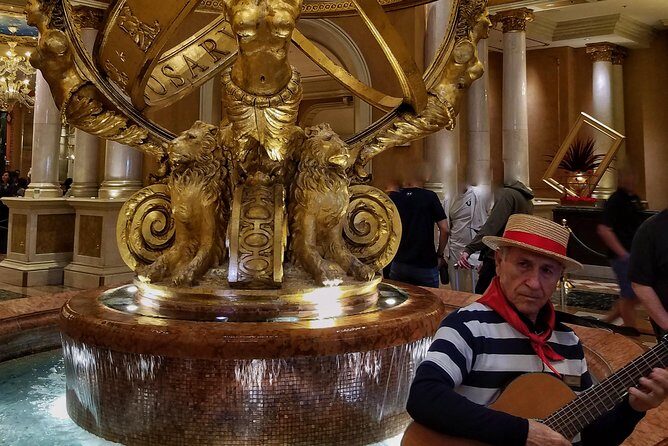 Must-See Spots Are: Las Vegas Strip Walking Tour - Final Thoughts
