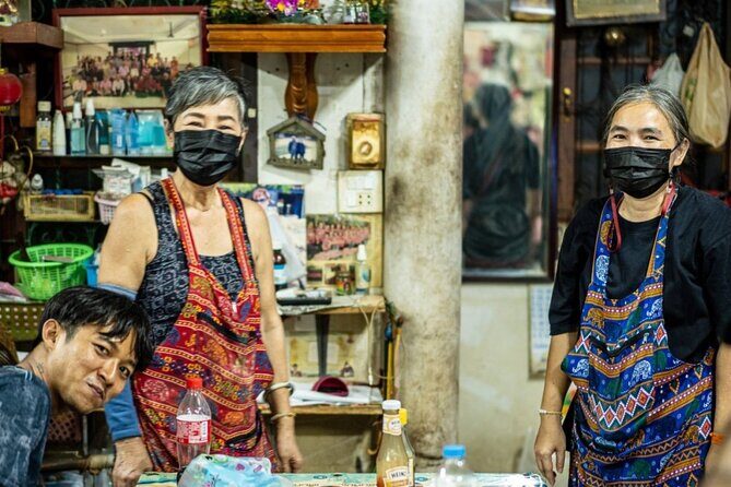 Must-Try: Hidden Bangkok Bike and Food Tour - The Pedal Power: What to Expect from Cycling