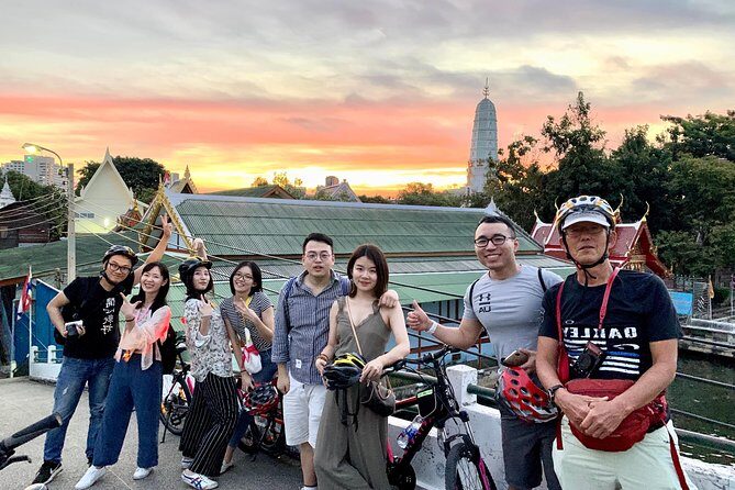 Must-Try: Hidden Bangkok Bike and Food Tour - Value for Money