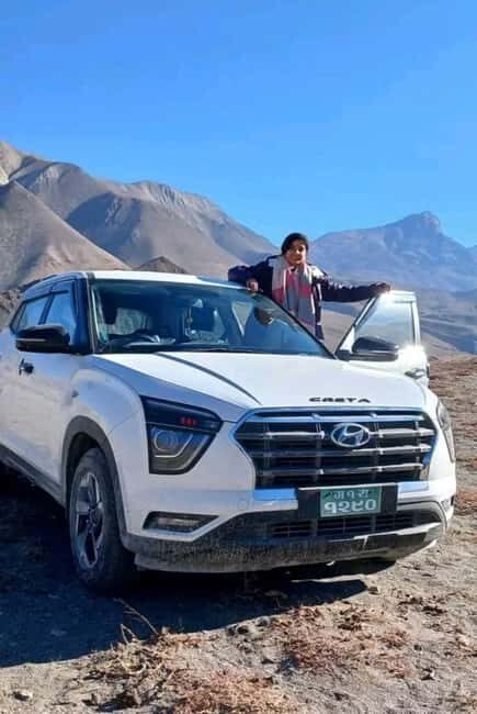 Mustang,Nepal: Must Visit Jomsom, Kagbeni,Marpha & Muktinath - Transportation & Comfort