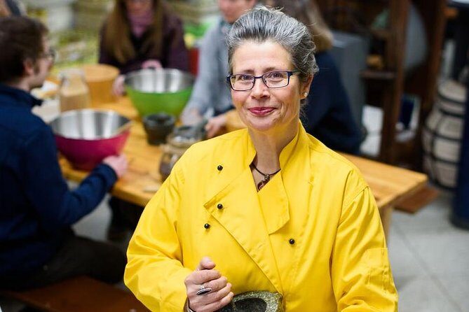 Mustard-Guided Manufaktur Sightseeing, tasting and factory sales - Key Points