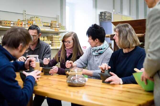 Mustard-Guided Manufaktur Sightseeing, tasting and factory sales - Final Verdict: The Perfect Bite of Quedlinburg