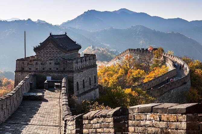 Mutianyu and Huanghuacheng Great Wall Private Tour with English Speaking Driver - The Itinerary: What to Expect