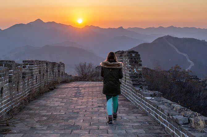 Mutianyu and Huanghuacheng Great Wall Sunset Walking Tour - What Makes This Tour Stand Out?