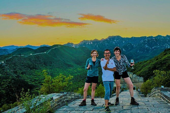 Mutianyu and Huanghuacheng Great Wall Sunset Walking Tour - Practical Information and Tips for Travelers
