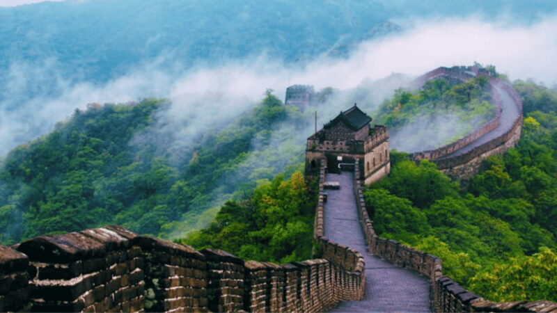 Mutianyu Great Wall Admission Ticket - What Is the Mutianyu Great Wall Experience?