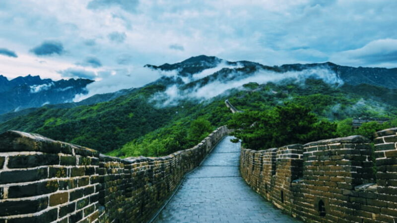 Mutianyu Great Wall Admission Ticket - Highlights That Make This Special