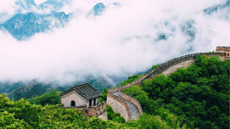 Mutianyu Great Wall Admission Ticket - What Travelers Are Saying