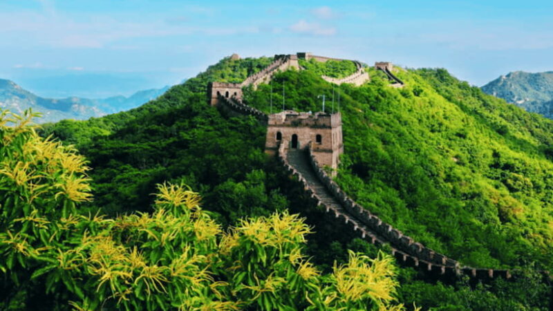 Mutianyu Great Wall Admission Ticket - The Sum Up: Who Should Consider This?