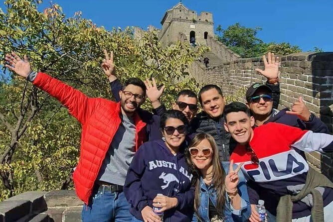 Mutianyu Great Wall Airport Layover Group Guided Tour (9AM-1PM) - Key Points
