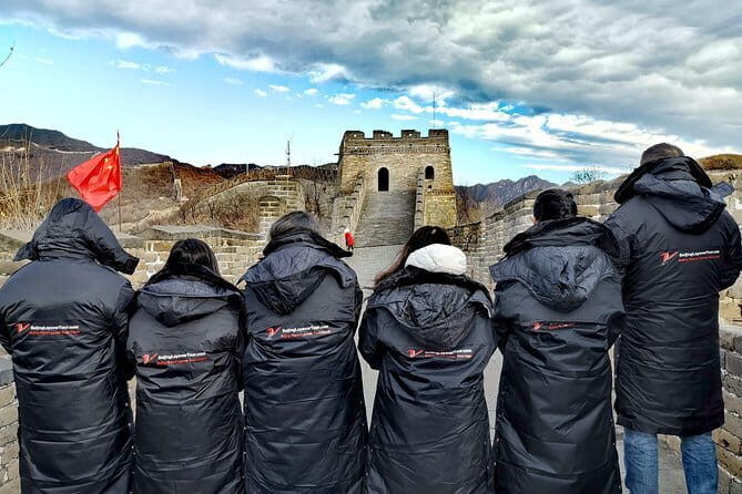 Mutianyu Great Wall Airport Layover Group Guided Tour (9AM-1PM) - FAQ