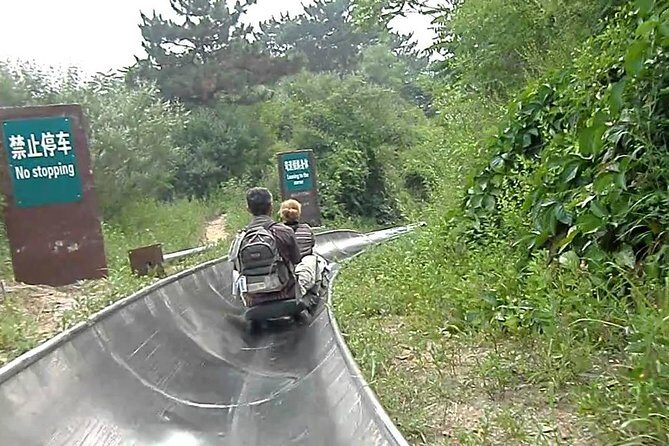 MuTianYu Great Wall and Forbidden City Day Trip by Licensed Cab - Who Is This Tour Best For?