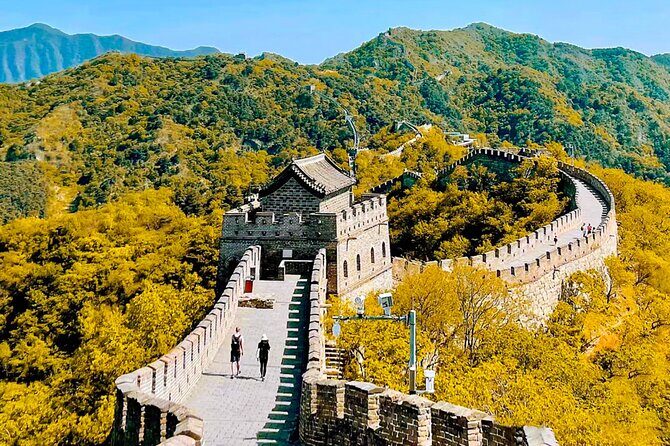 Mutianyu Great Wall and Forbidden City No Shopping one day tour - Why This Tour Is a Great Choice