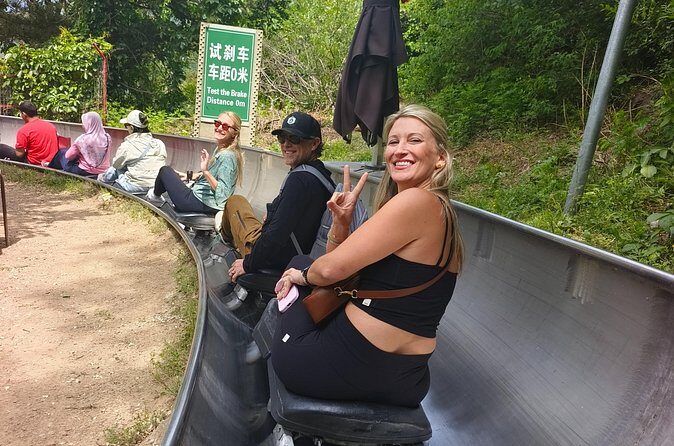 Mutianyu Great Wall and Forbidden City Private Guide Tour - Practical Tips for Your Visit