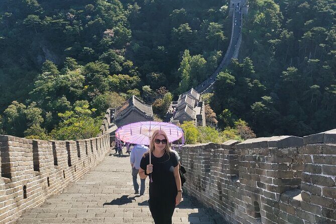 Mutianyu Great Wall and Forbidden City Private Layover Guide Tour - Analyzing Value and Practicality