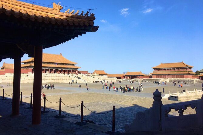 Mutianyu Great Wall and Forbidden City Private Tour with Lunch - How the Tour Fits Different Travelers