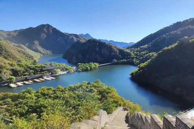 Mutianyu Great-wall and Huanghuacheng Water Great-wall Tour within One Day - Authentic Experience and Guide Quality