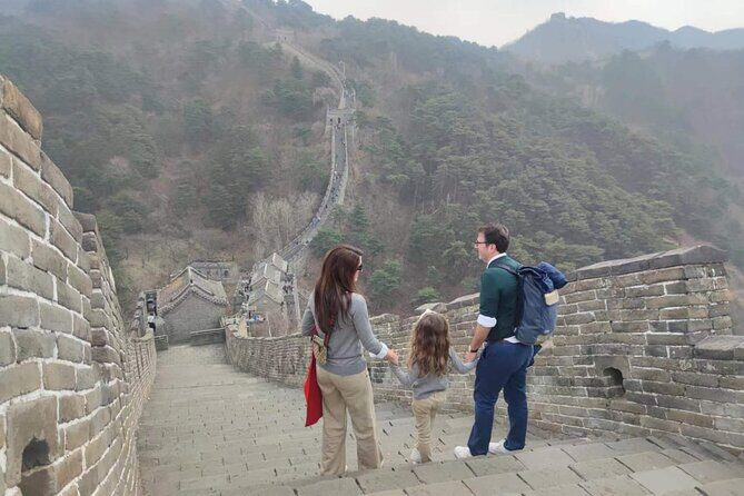Mutianyu Great Wall and Ming Tomb Beijing - Exploring Beijing’s Crown Jewels in Depth