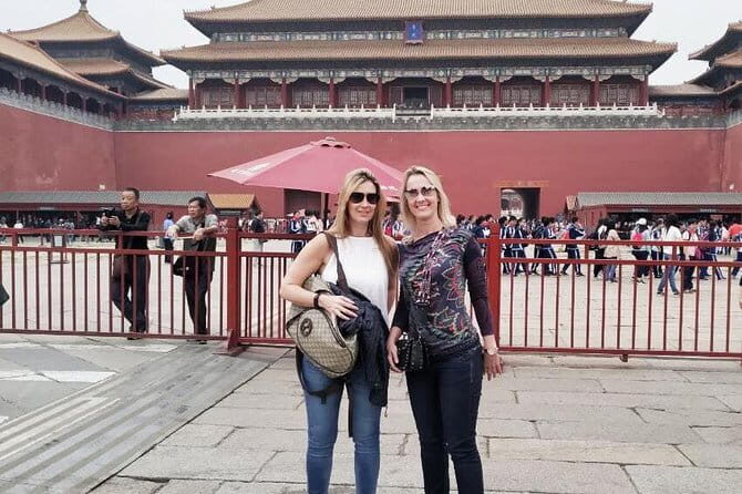 Mutianyu Great Wall and Ming Tomb Private Tour with English speaking driver - The Itinerary: What to Expect