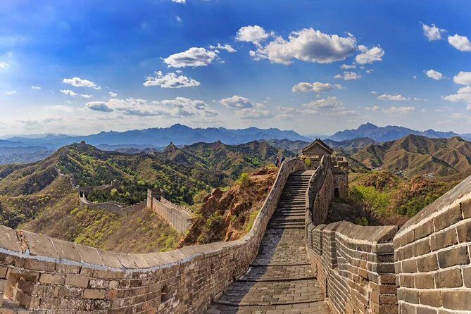 Mutianyu Great Wall and Ming Tombs Private Tour (Non-Shopping) - Key Points