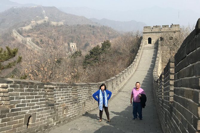 Mutianyu Great Wall and Ming Tombs Private Tour (Non-Shopping) - Itinerary Breakdown: A Deep Dive