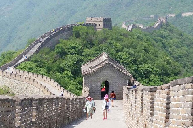 Mutianyu Great Wall and Ming Tombs Private Tour (Non-Shopping) - Why Choose This Tour?