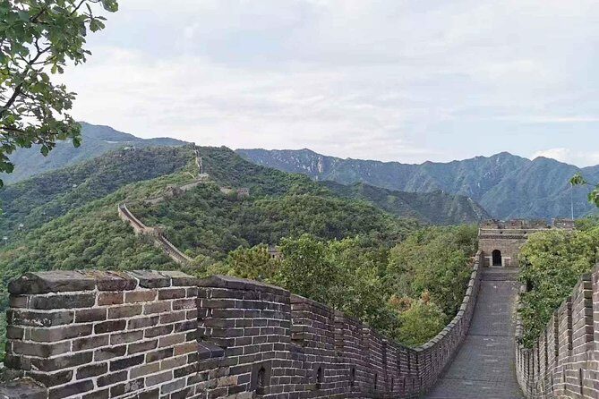 Mutianyu Great Wall and Ming Tombs Private Tour (Non-Shopping) - Who Is This Tour Best For?