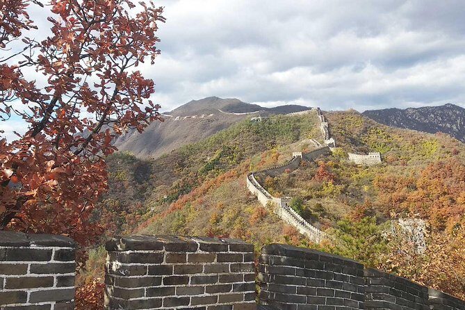 Mutianyu Great Wall and Ming Tombs Private Tour (Non-Shopping) - The Sum Up