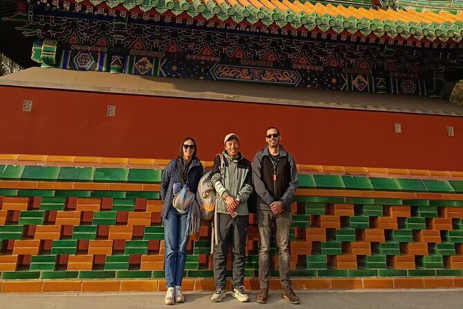 Mutianyu Great Wall and Summer Palace One Day Bus Tour - FAQs