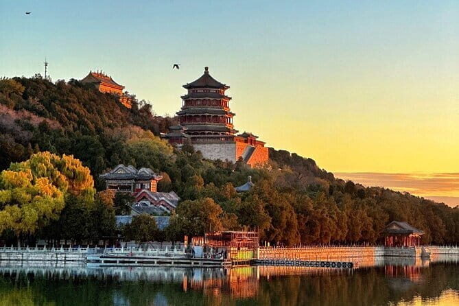 Mutianyu Great Wall and Summer Palace Private Day tour - Exploring the Experience: A Practical Breakdown