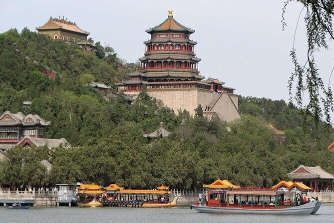 Mutianyu Great Wall And Summer Palace Private Day Tour - Key Points