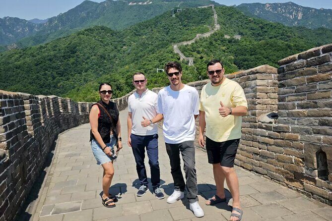 Mutianyu Great Wall and Summer Palace Private Day Tour in Beijing - An In-Depth Look at the Tour Experience