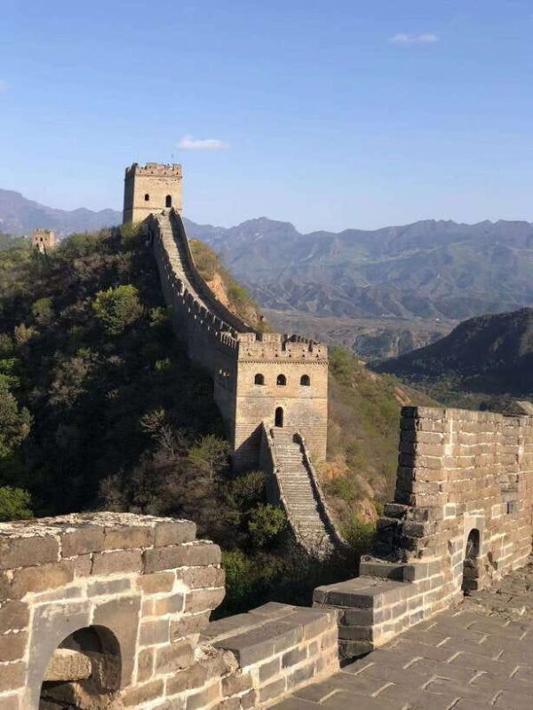 Mutianyu Great Wall and Summer Palace Private Tour - Authentic Experiences & Insights