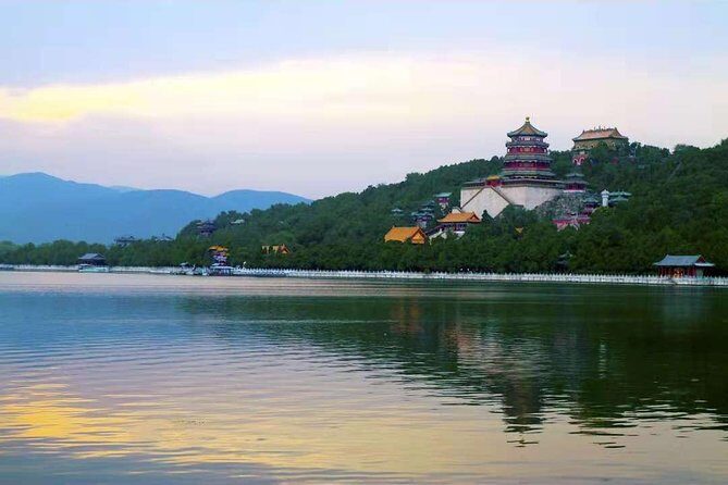 Mutianyu Great Wall and Summer Palace Private Tour with Lunch - Key Points