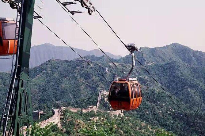Mutianyu Great Wall and Summer Palace Private Tour with Lunch - The Value Proposition