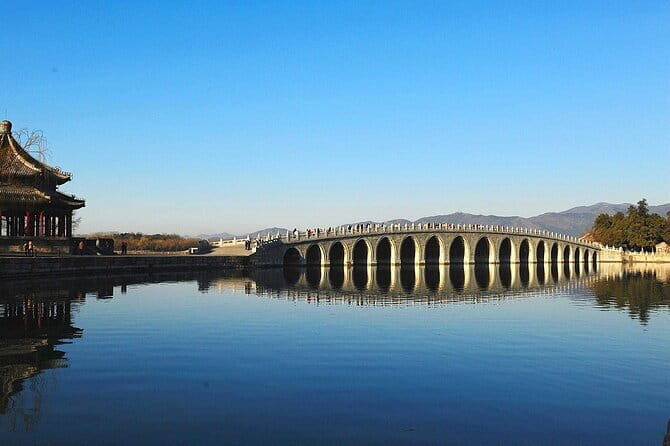 Mutianyu Great Wall and Summer Palace Small-Group Tour - Discover the Best of Beijing: Mutianyu Great Wall and Summer Palace Small-Group Tour