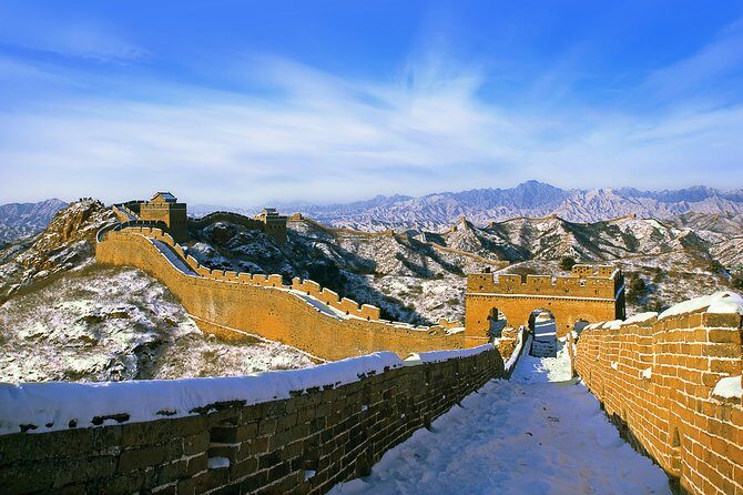 Mutianyu Great Wall and Summer Palace Small-Group Tour with Lunch - Morning: The Summer Palace