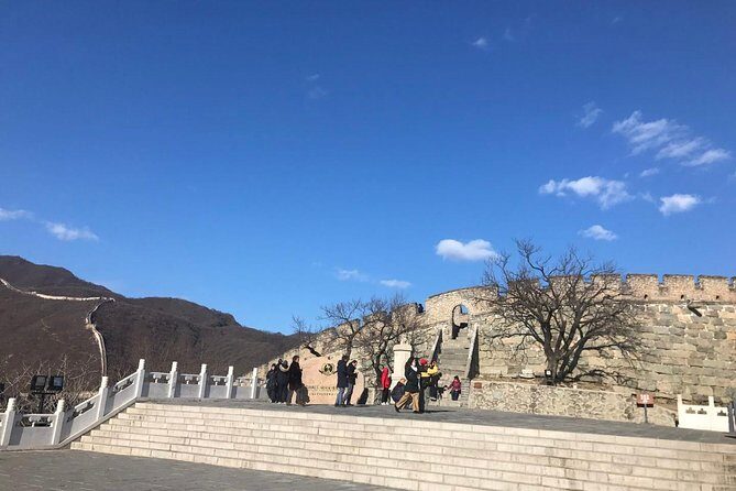 Mutianyu Great Wall and Summer Palace Trip with English Driver - Exploring the Itinerary in Detail
