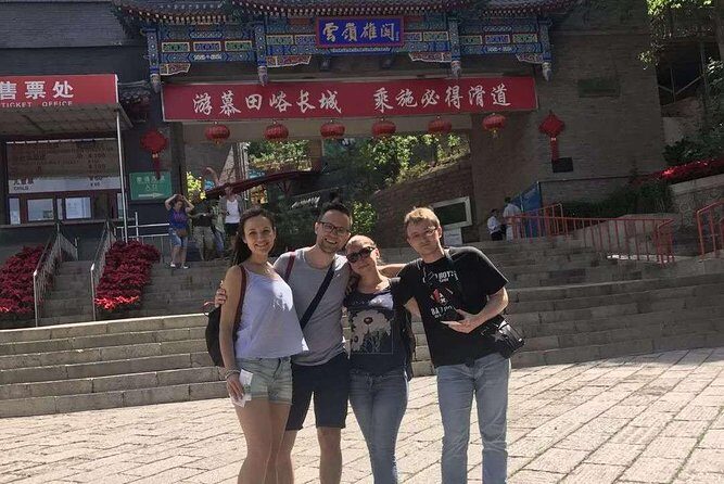 Mutianyu Great Wall and Summer Palace Trip with English Driver - In The Sum Up – Who Is This Tour Best For?
